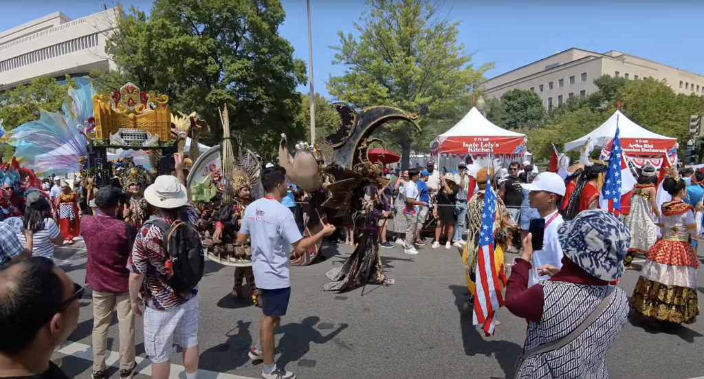 UMKM Binaan PERTAMINA Ramaikan WOW Indonesia Festival 2024 di Amerika Serikat - GETI Media