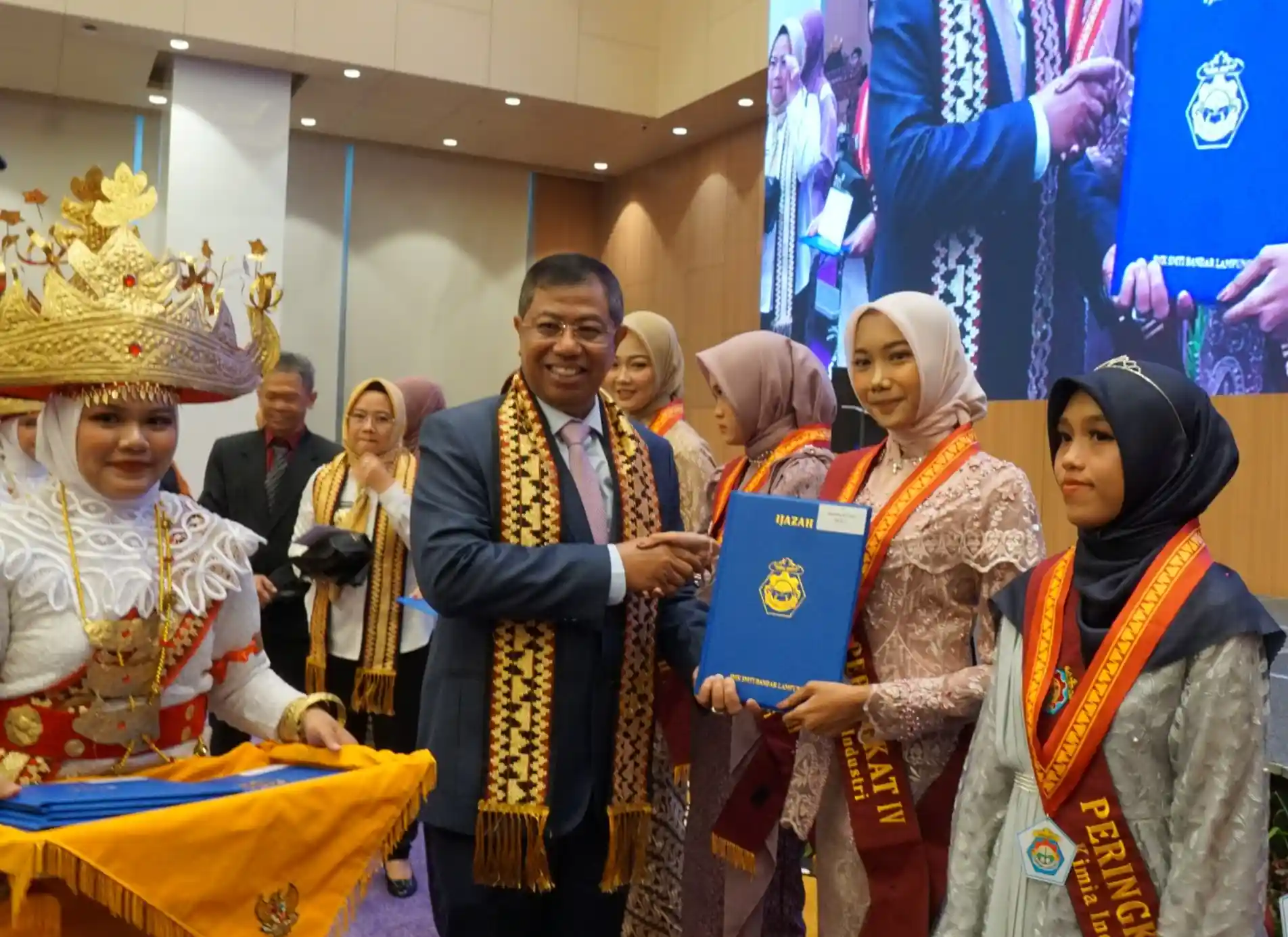 92% Lulusan SMK Kemenperin Langsung Kerja - GETI Media