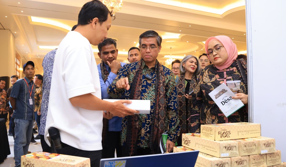 Menaker Ajak Perusahaan Ciptakan Lapangan Kerja - GETI Media