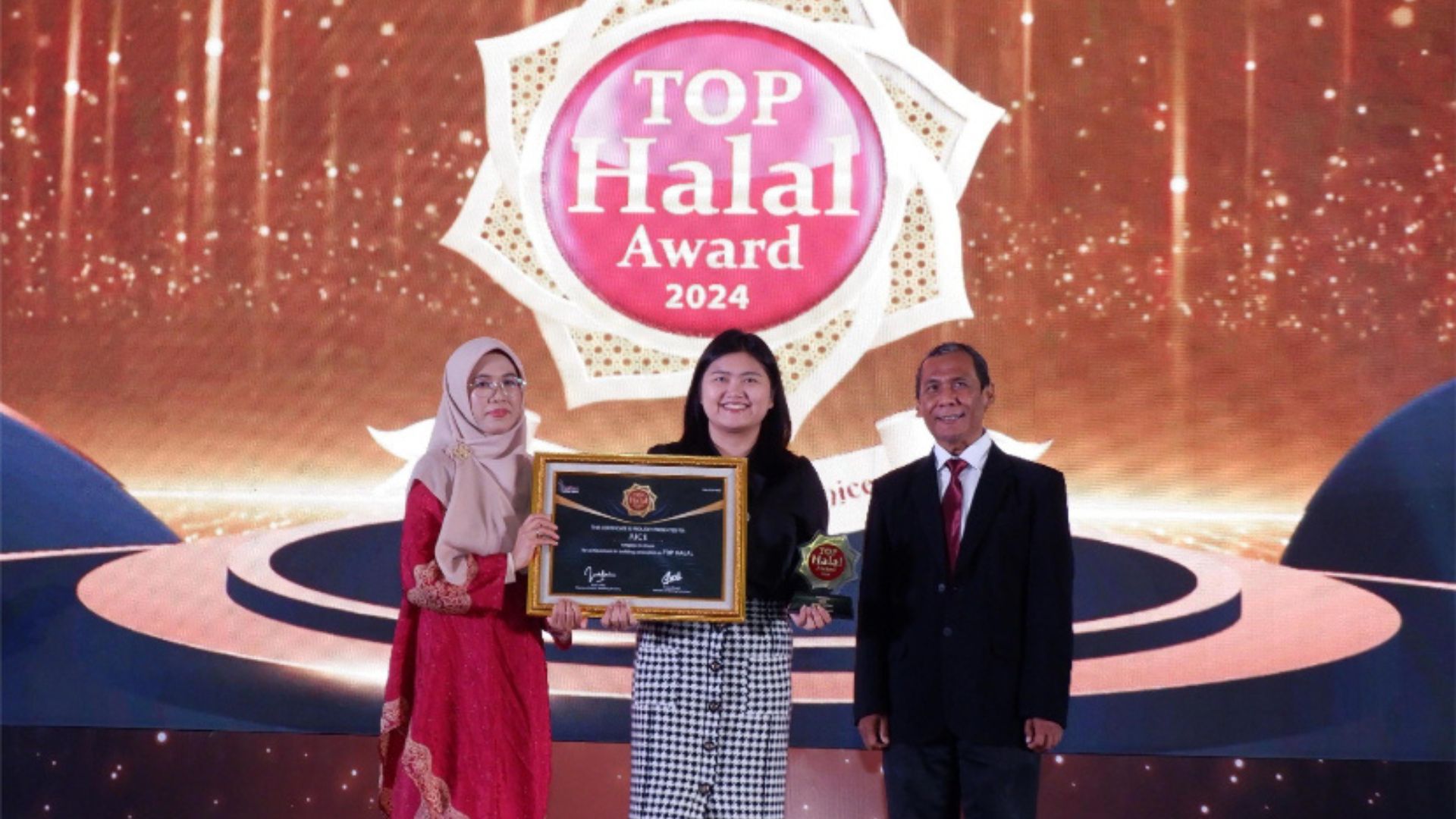 SIAR Halal: Gabungkan AI dan AR untuk Kehalalan Produk - GETI Media