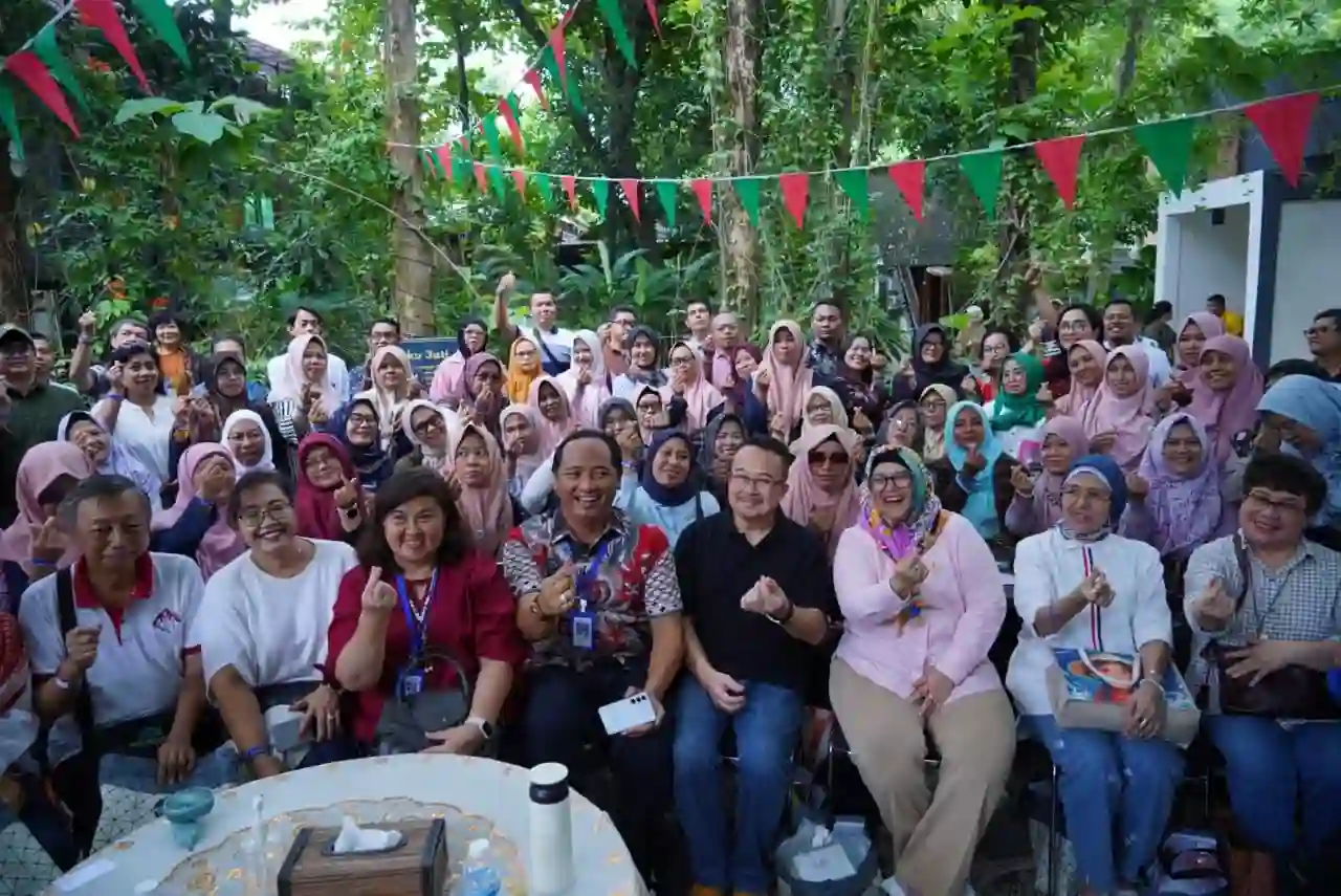 PERURI Hadirkan Solusi Digital untuk UMKM Indonesia - GETI Media