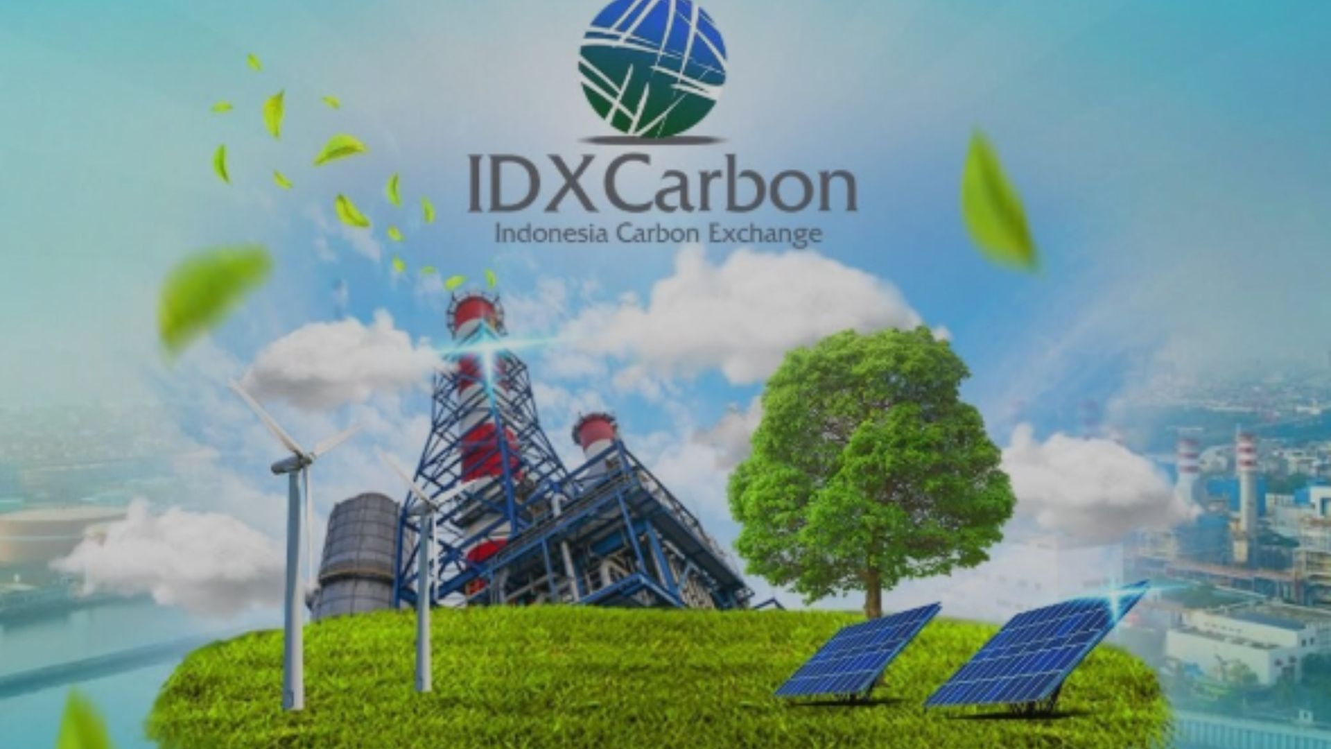 Perdagangan Karbon Internasional Dibuka, Indonesia Berperan Aktif - GETI Media