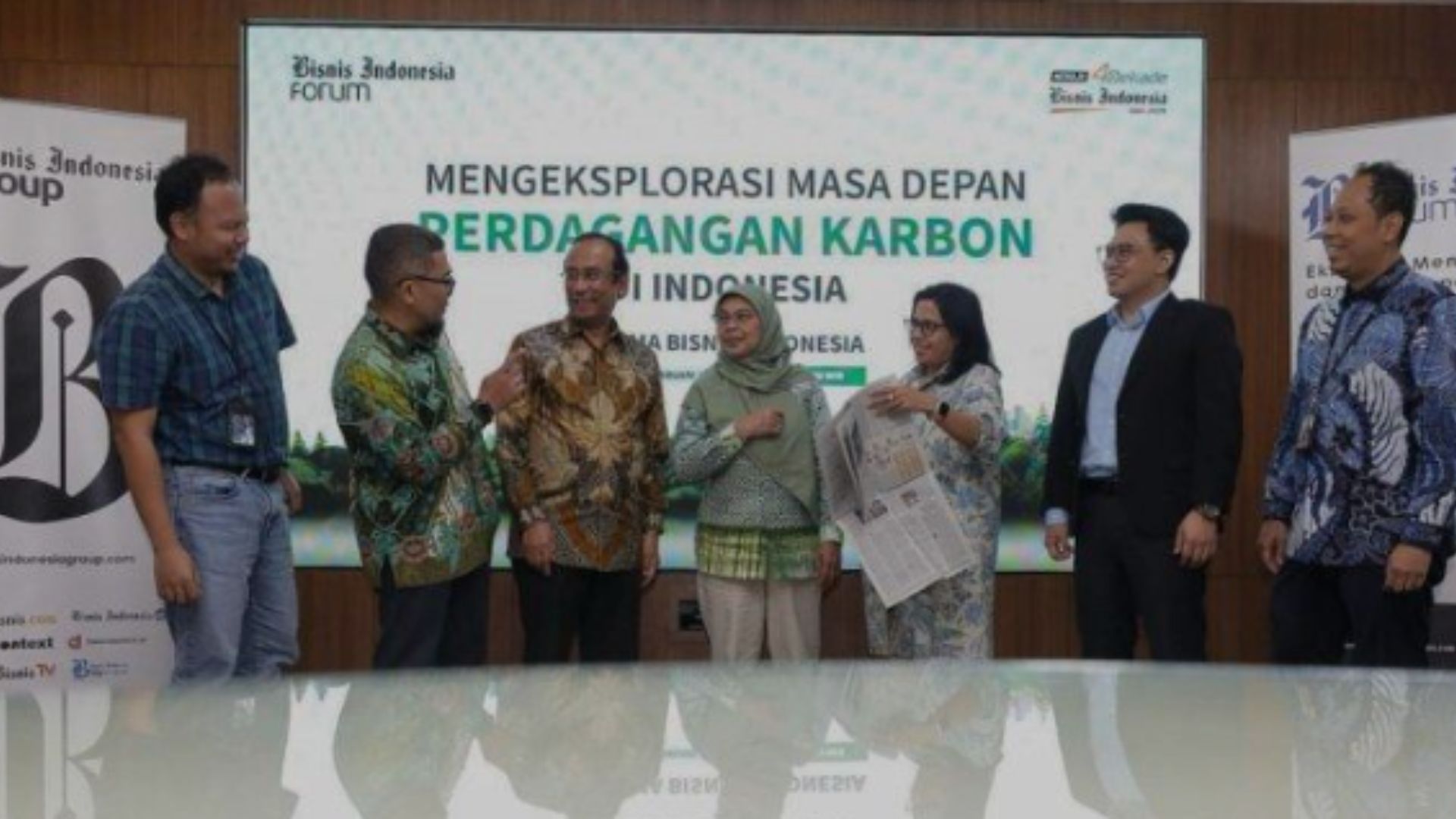 Manfaat Perdagangan Karbon dalam Mendukung Keberlanjutan - GETI Media