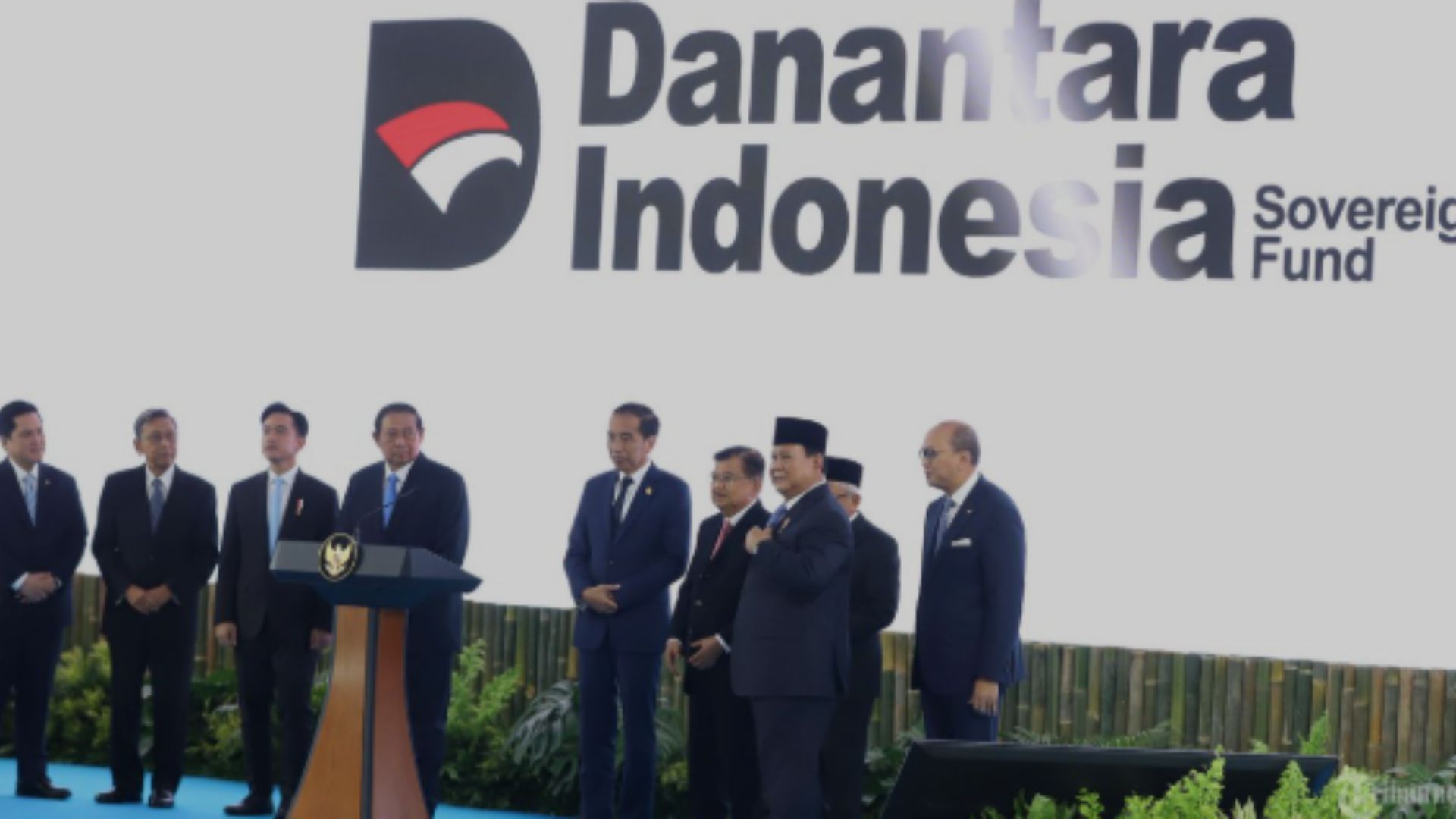 Pemerintah Luncurkan Danantara untuk Meningkatkan Ekonomi dan Lapangan Kerja - GETI Media