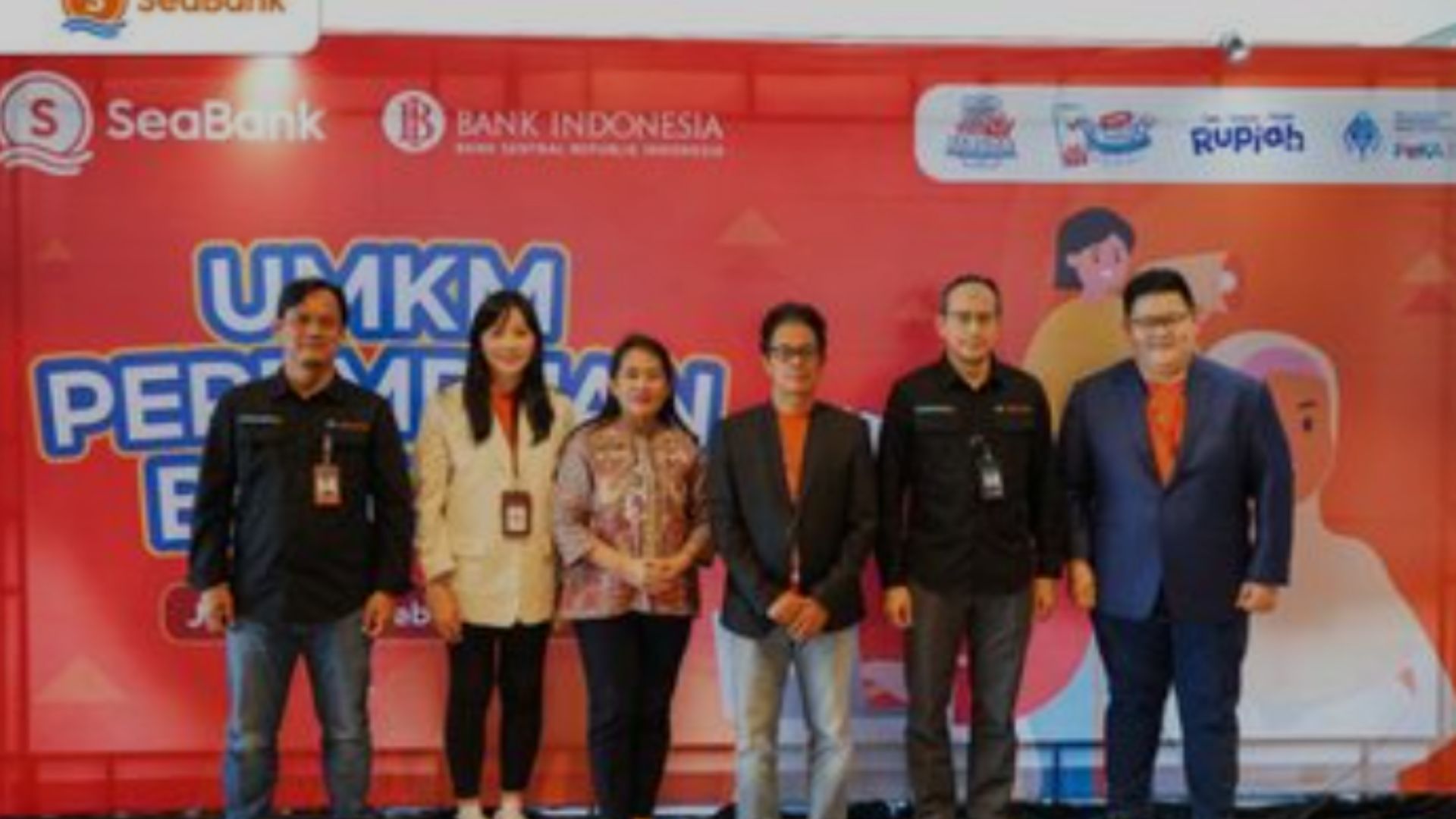 Dorong UMKM Perempuan Lewat Keuangan dan Teknologi - GETI Media