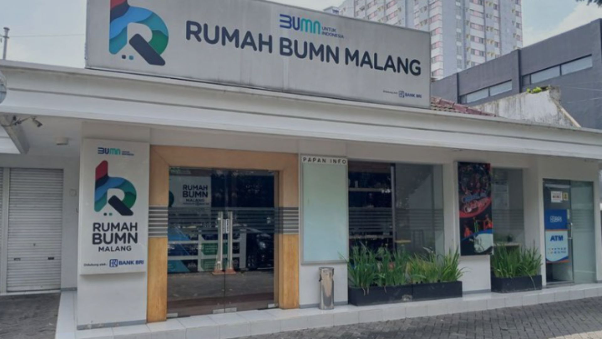 Rumah BUMN Malang Dorong UMKM Kuasai Marketplace - GETI Media