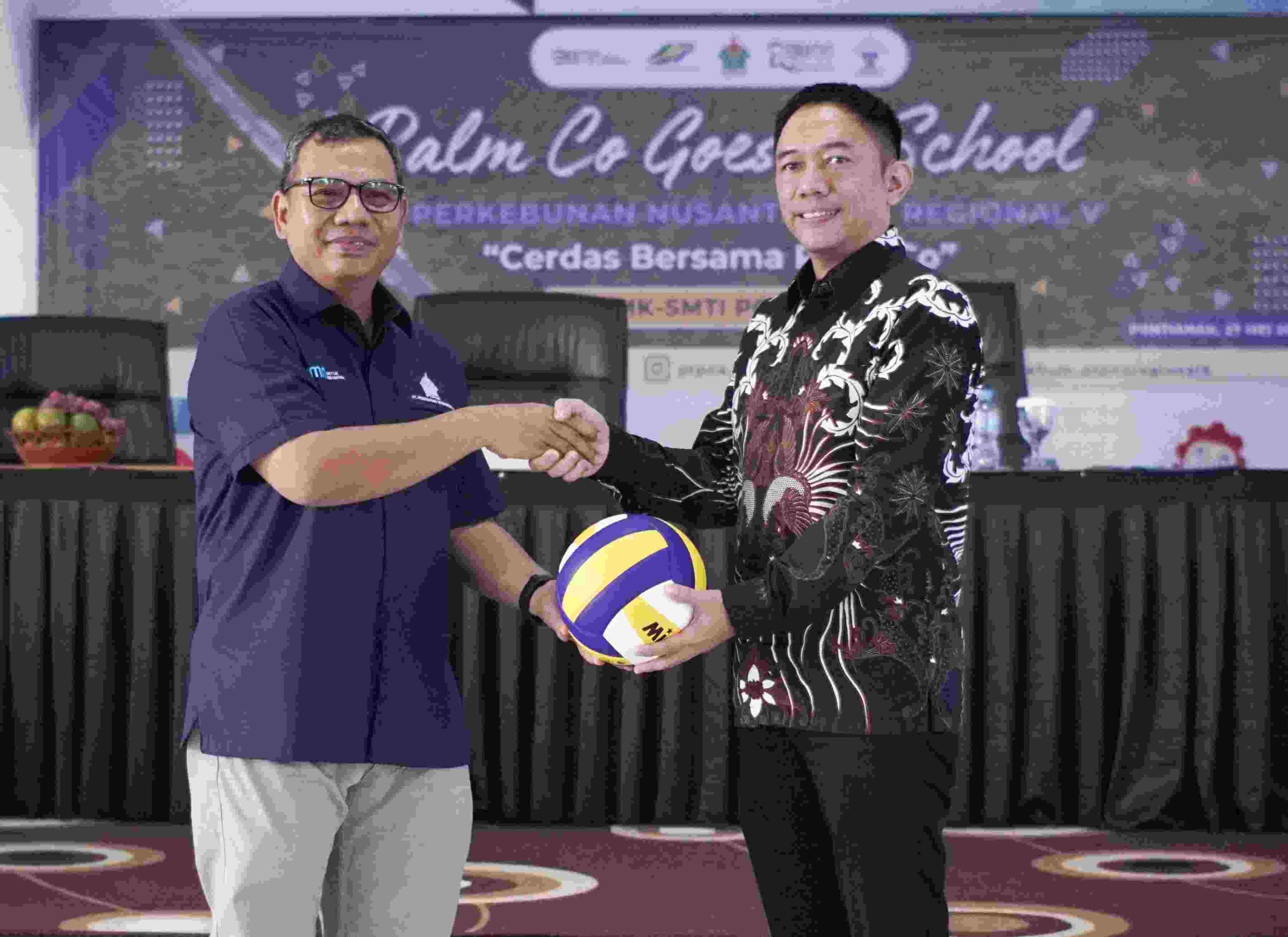 Generasi Muda Siap Hadapi Dunia Kerja Sawit - GETI Media