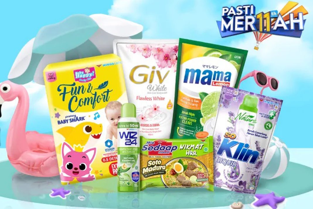 Optimalkan Citra Merek UMKM Melalui Label Produk yang Memikat Pembeli ...