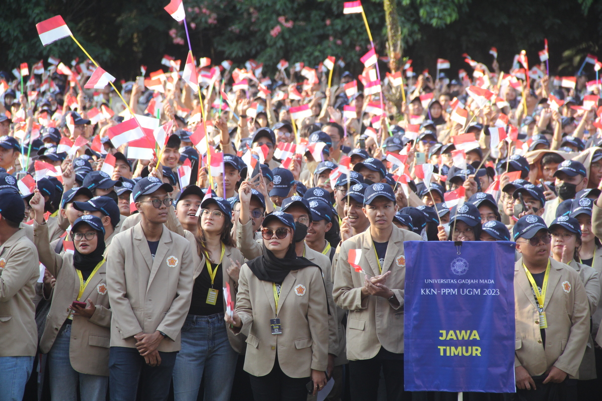 Mahasiswa UGM Bantu Pengembangan UMKM - GETI Media Mahasiswa UGM Bantu Pengembangan UMKM - GETI Media