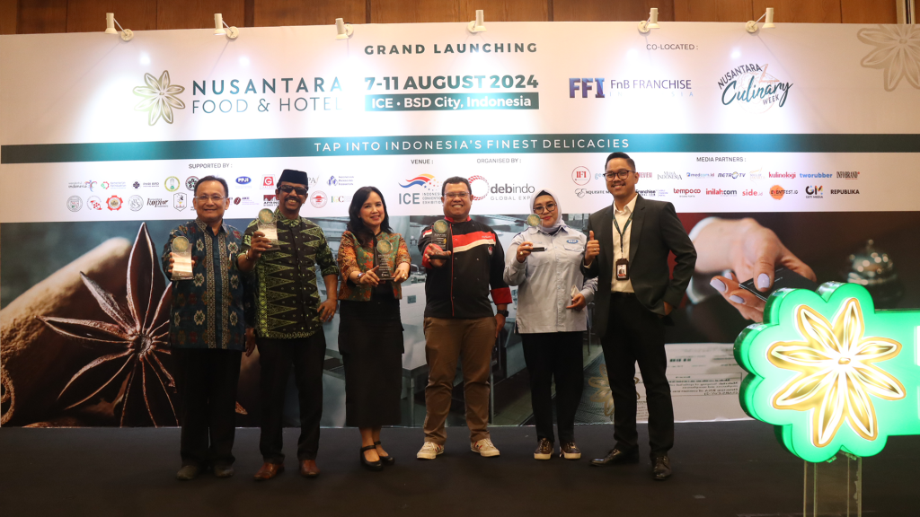 Debindo Siap Gelar Pameran “Nusantara Food & Hotel 2024” Wadah Sinergi ...