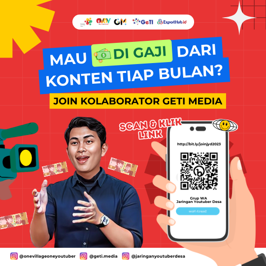 Media UMKM - Home - GETI Media