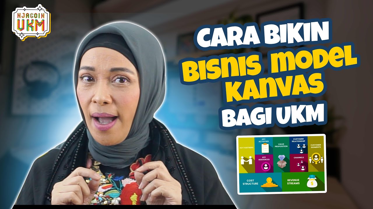 Strategi Sukses UMKM Bisnis Model Kanvas (BMC) di Era Digital 2023 ...