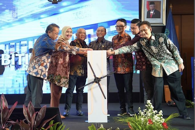 Luncurkan TEI ke-39 Sebagai Sarana Bangun Ekonomi Indonesia - GETI Media