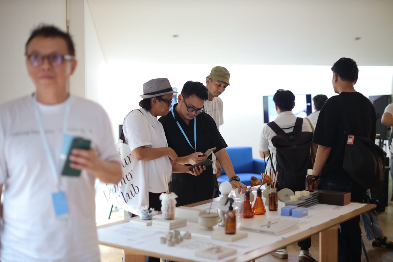 Bintaro Design District 2024 Hadir dengan Tema “Analog Reality” sebagai ...