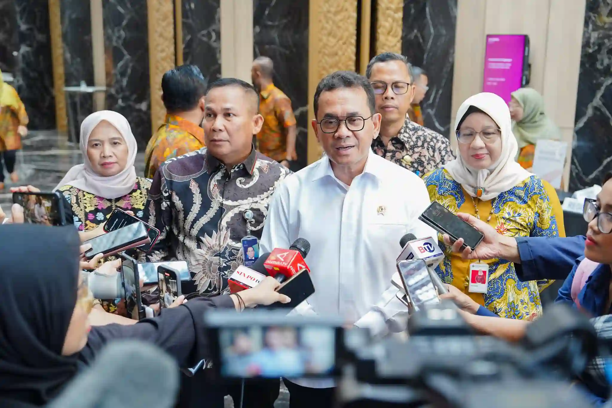 Arab Saudi Target Utama Ekspor Produk Halal Indonesia - GETI Media