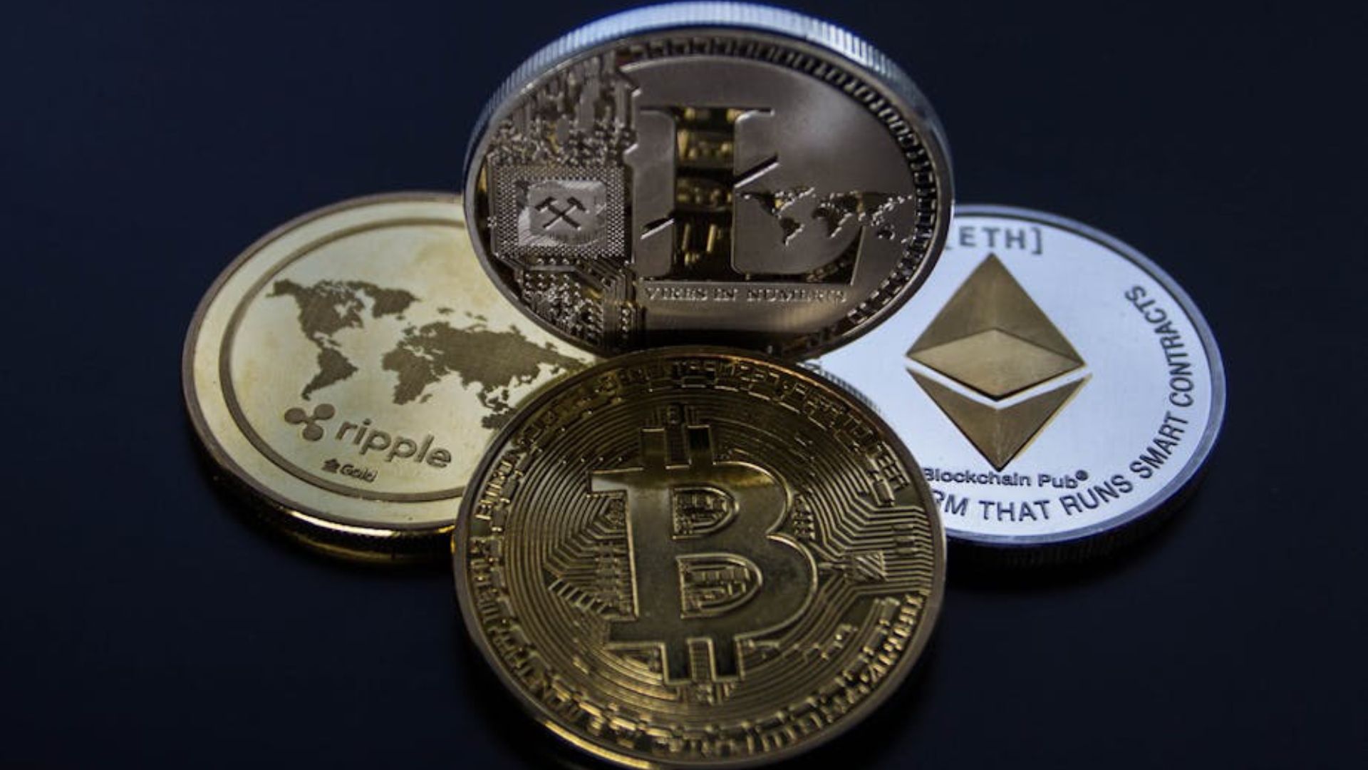Inilah 3 Jenis Mata Uang Digital yang Wajib Kamu Tahu! - GETI Media