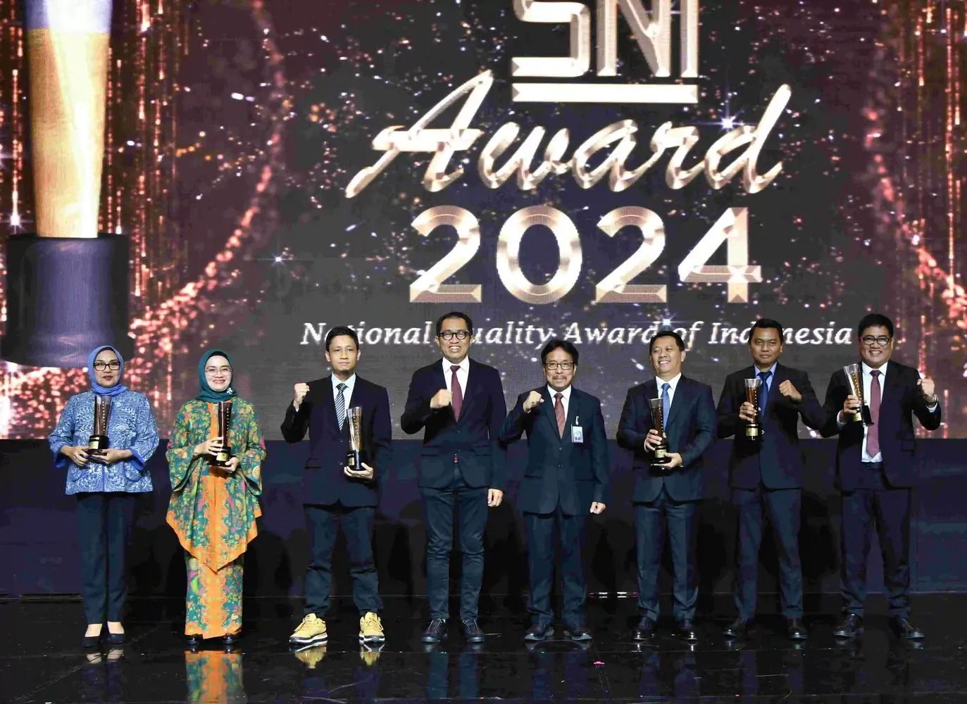 Meningkatkan Daya Saing Industri Indonesia Melalui Standardisasi - GETI ...