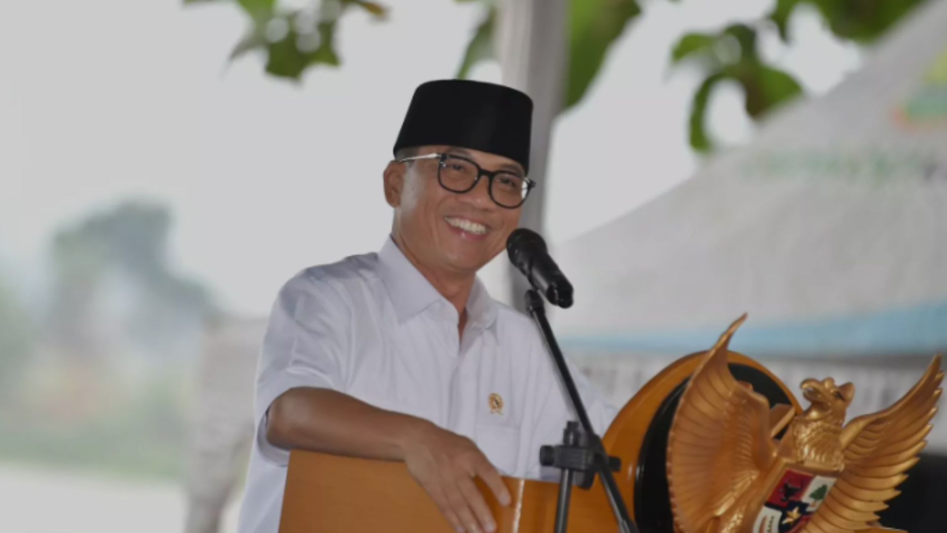 Menteri Desa Luncurkan Penghargaan CSR Desa Berkelanjutan 2025 - GETI Media