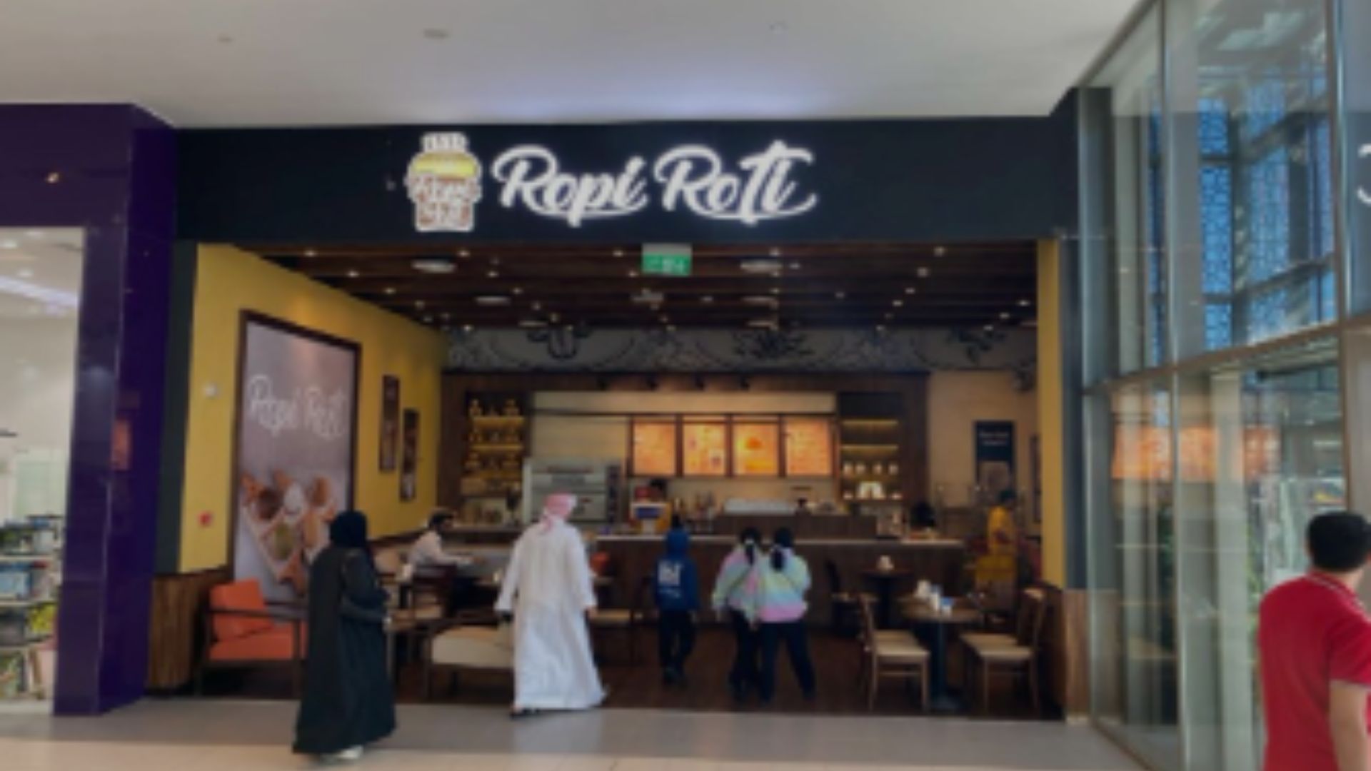Roti Ropi Memperkenalkan Roti Indonesia di Pasar Dubai - GETI Media