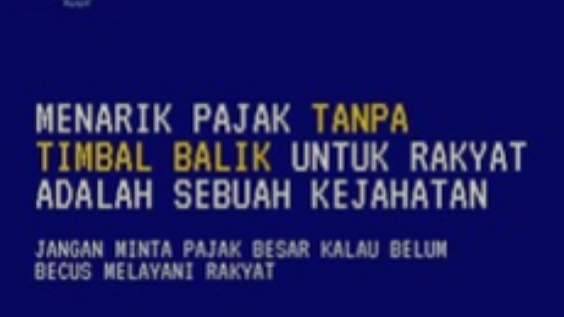 Warganet Serukan Boikot, Ini Protes atas Pajak PPN 12% - GETI Media