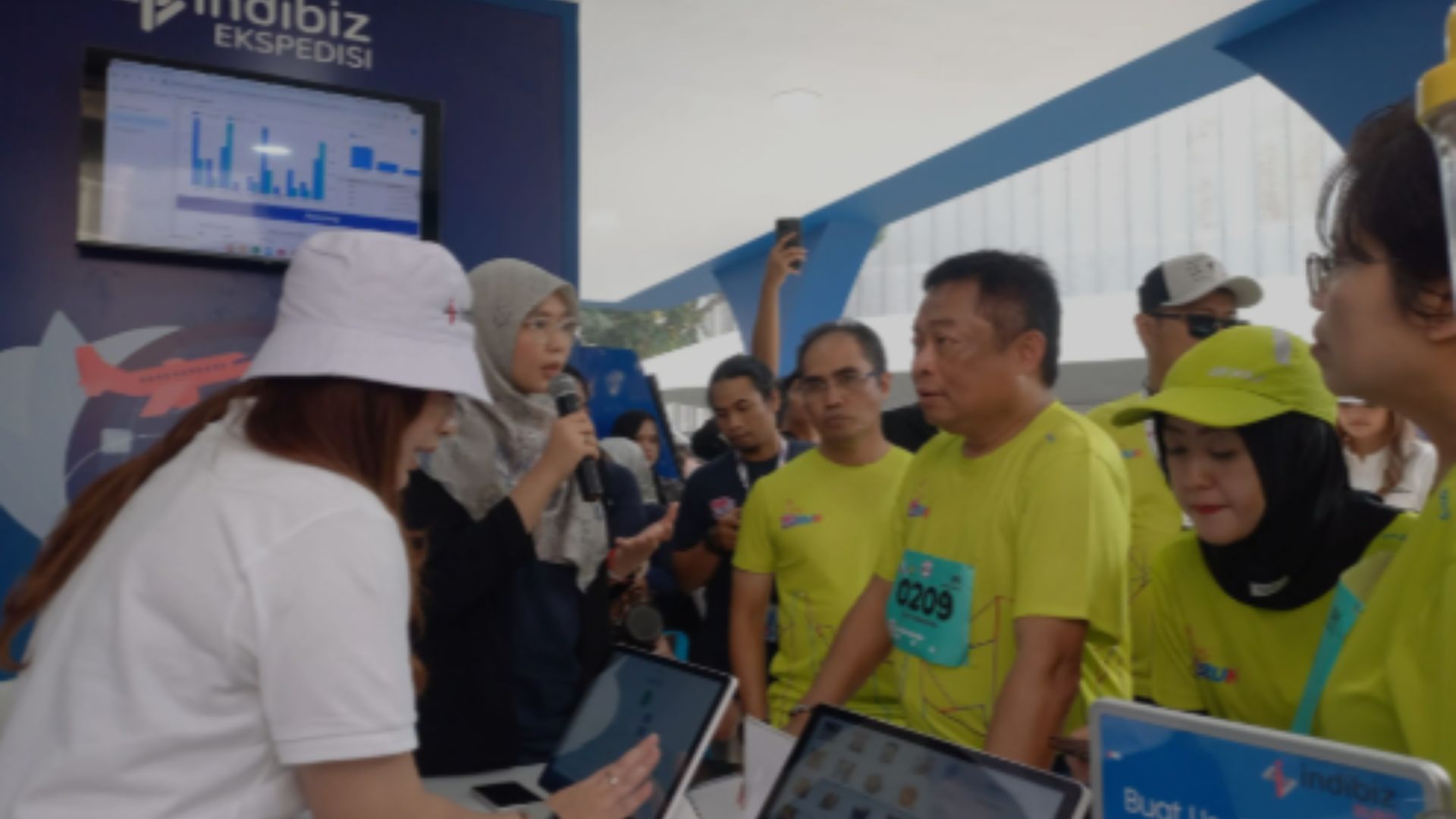 Indibiz Hadirkan Promo Digitalisasi untuk Bisnis UKM di Indonesia ...