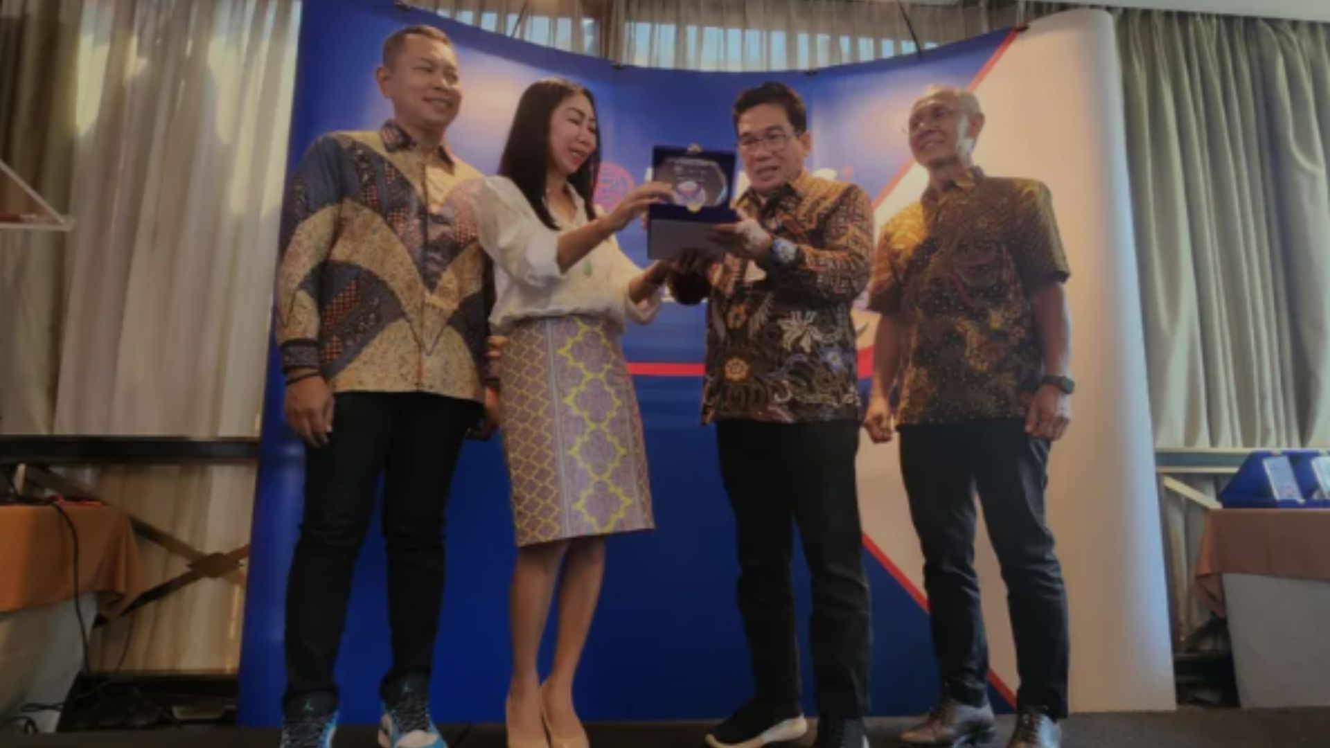 TIKI dan Dukungan terhadap UMKM: Membangun Masa Depan Logistik - GETI Media