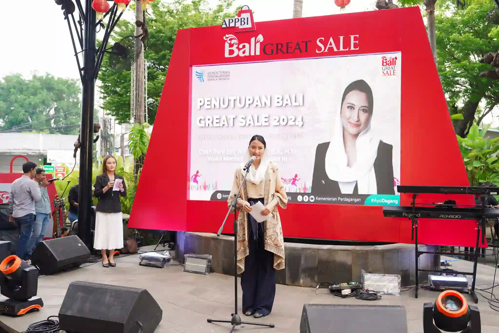 Bali Great Sale 2024 Kolaborasi Ritel dan UMKM Bali - GETI Media