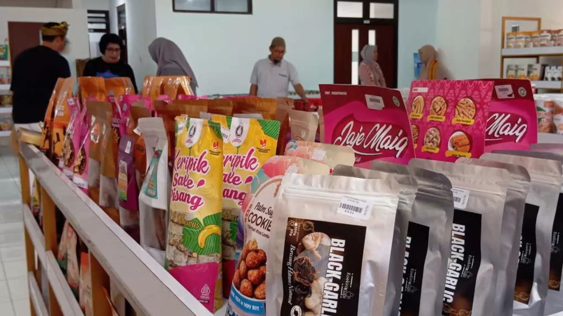 Dapatkan Izin Edar dengan Mudah Melalui Program Pro UMKM - GETI Media