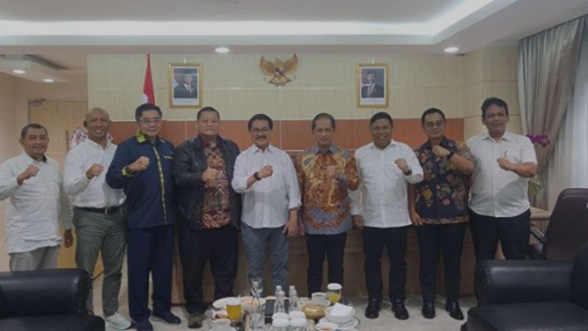 Kolaborasi IKA SKMA dan Menteri Lingkungan Hidup untuk Ekonomi Hijau ...