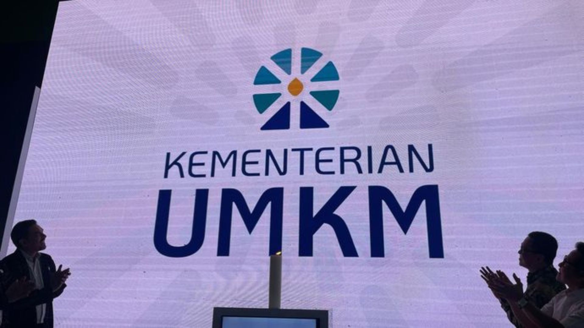 Logo Baru Kementerian UMKM: Simbol Perjuangan dan Keberhasilan - GETI Media