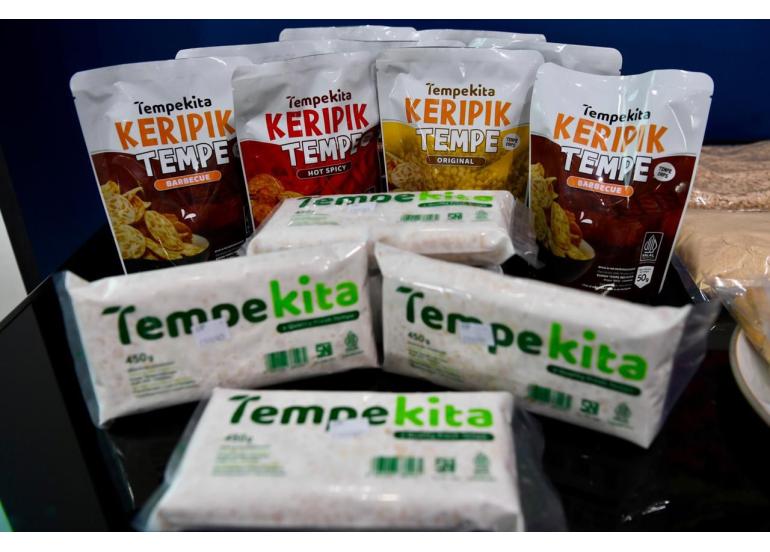 Tempe dan Tahu Jadi Pilihan Utama Program Makan Bergizi Gratis - GETI Media