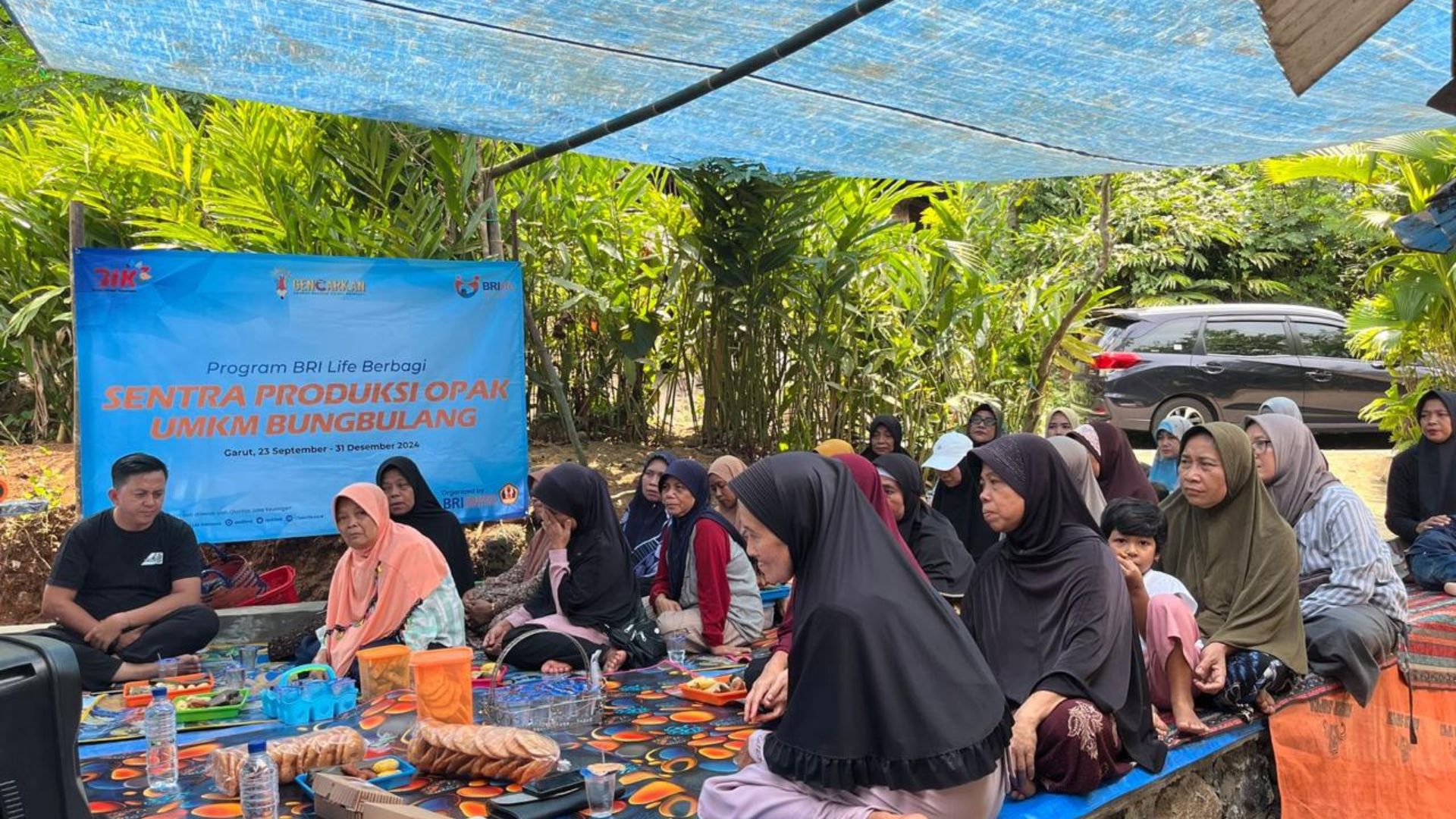 UMKM Opak di Garut Melejit, Mesin Modern Jadi Kuncinya! - GETI Media