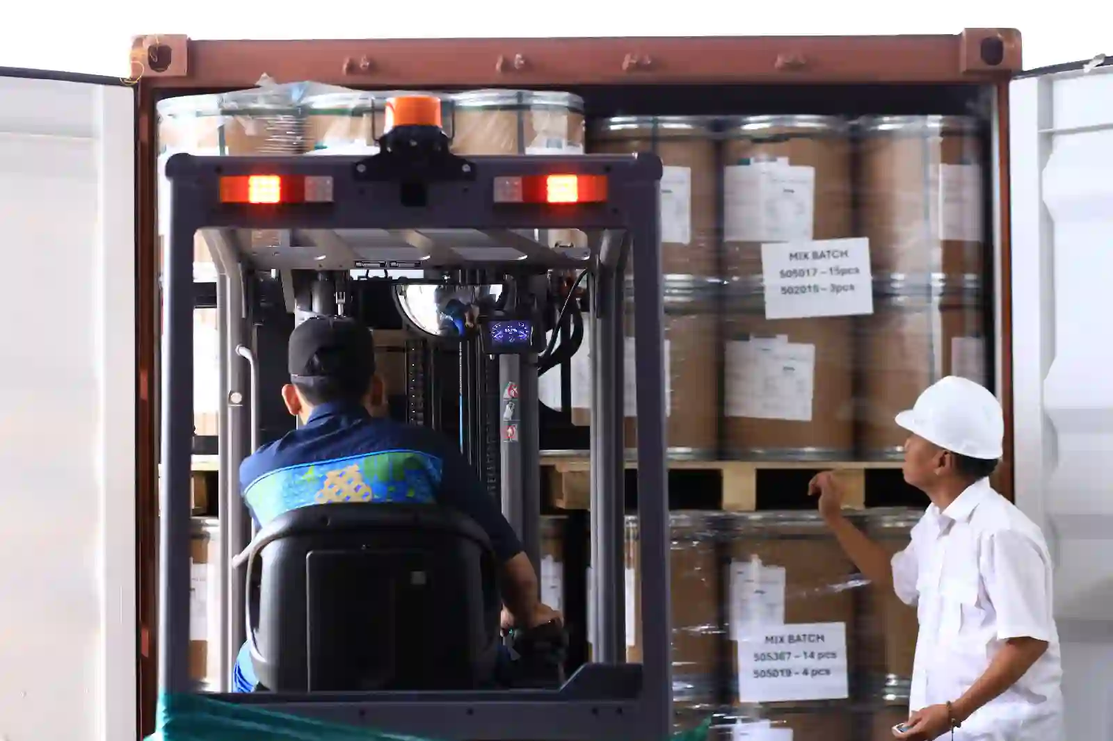 Ekspor Vanilin PT Indesso Aroma Perkuat Pasar Global - GETI Media