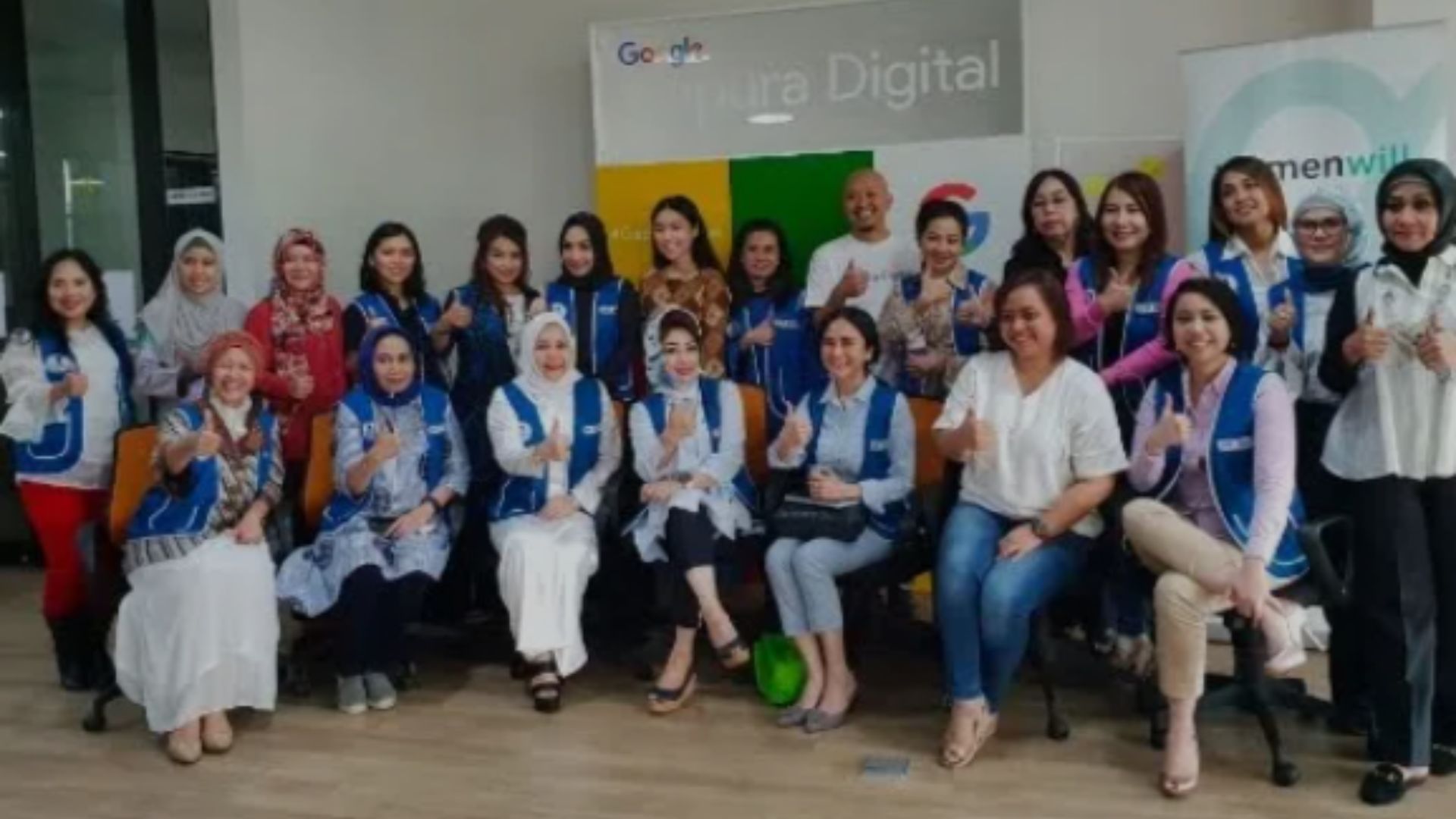 UMKM perempuan Memanfaatkan Digitalisasi untuk Bisnis - GETI Media