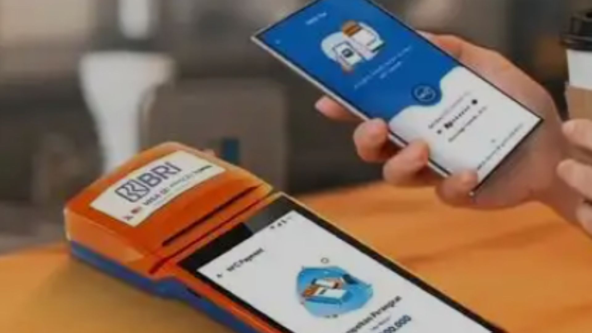 BRI Dukung Digitalisasi Bisnis dengan Fitur QRIS TAP - GETI Media