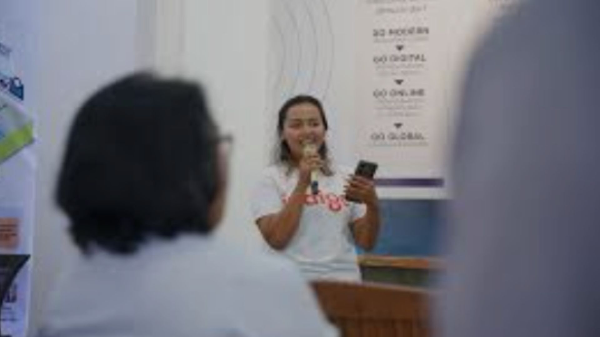 Go Digital, Telkom Bangun UMKM Modern dan Global - GETI Media