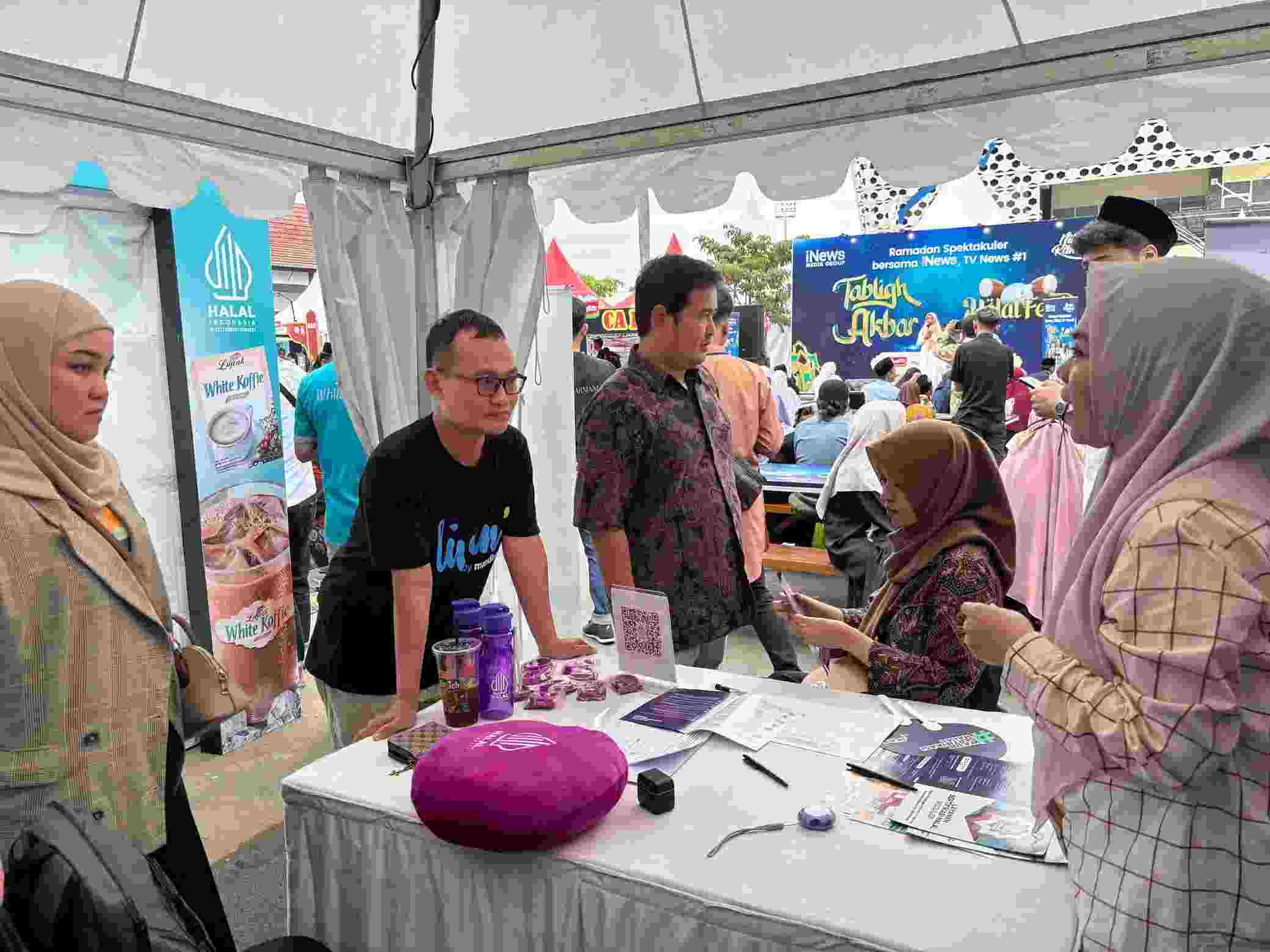 Ribuan UMK Purwakarta Kini Bersertifikat Halal Berkat BPJPH - GETI Media