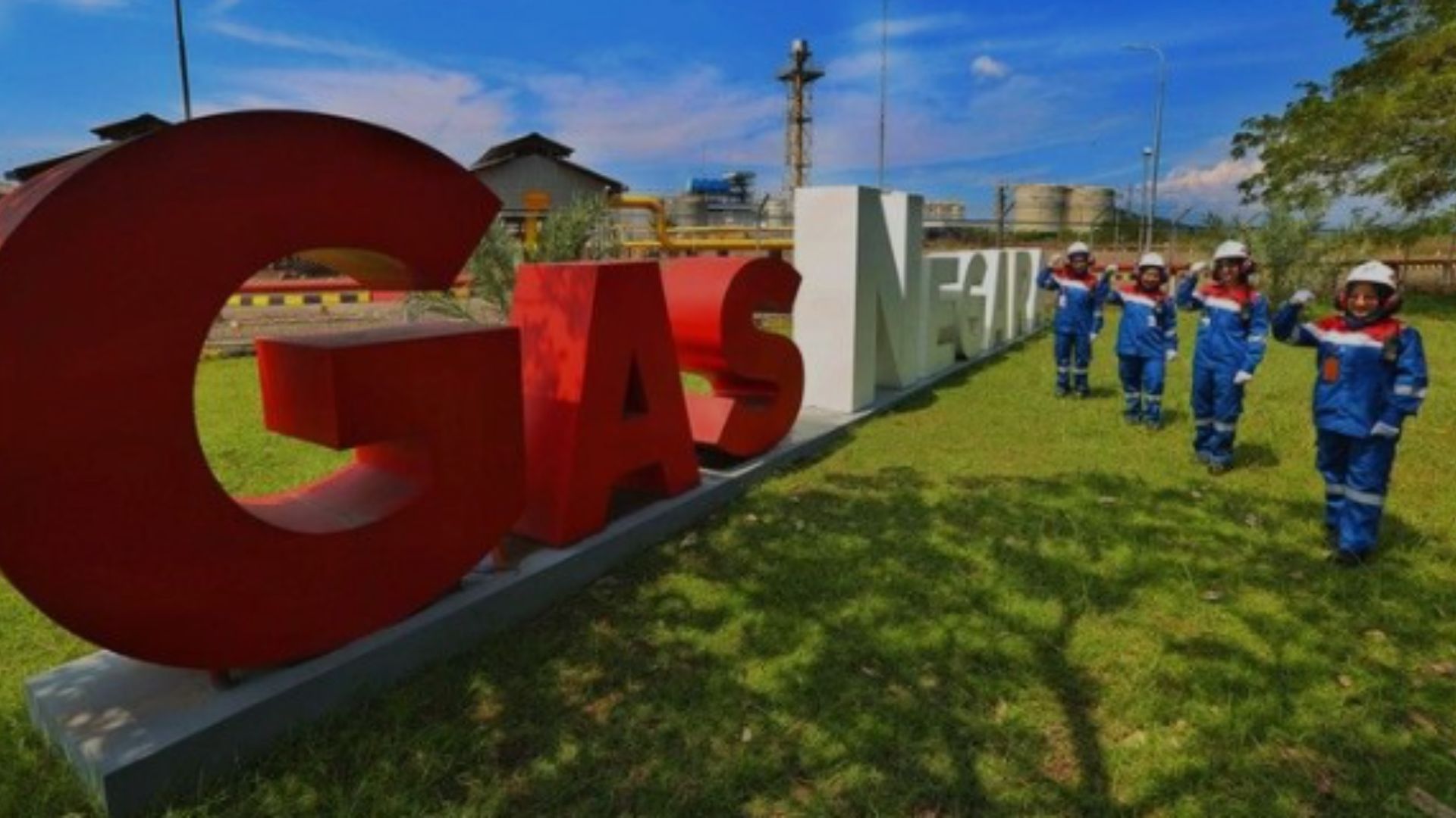 PGN Luncurkan 6 Program Strategis Menuju Energi Hijau - GETI Media