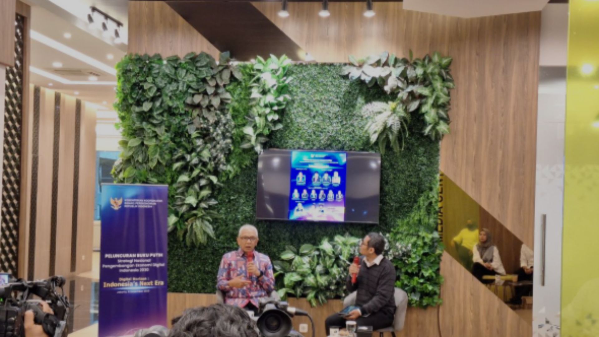 Go Digital ASEAN Dorong 30 Juta UMKM Indonesia Go Digital - GETI Media