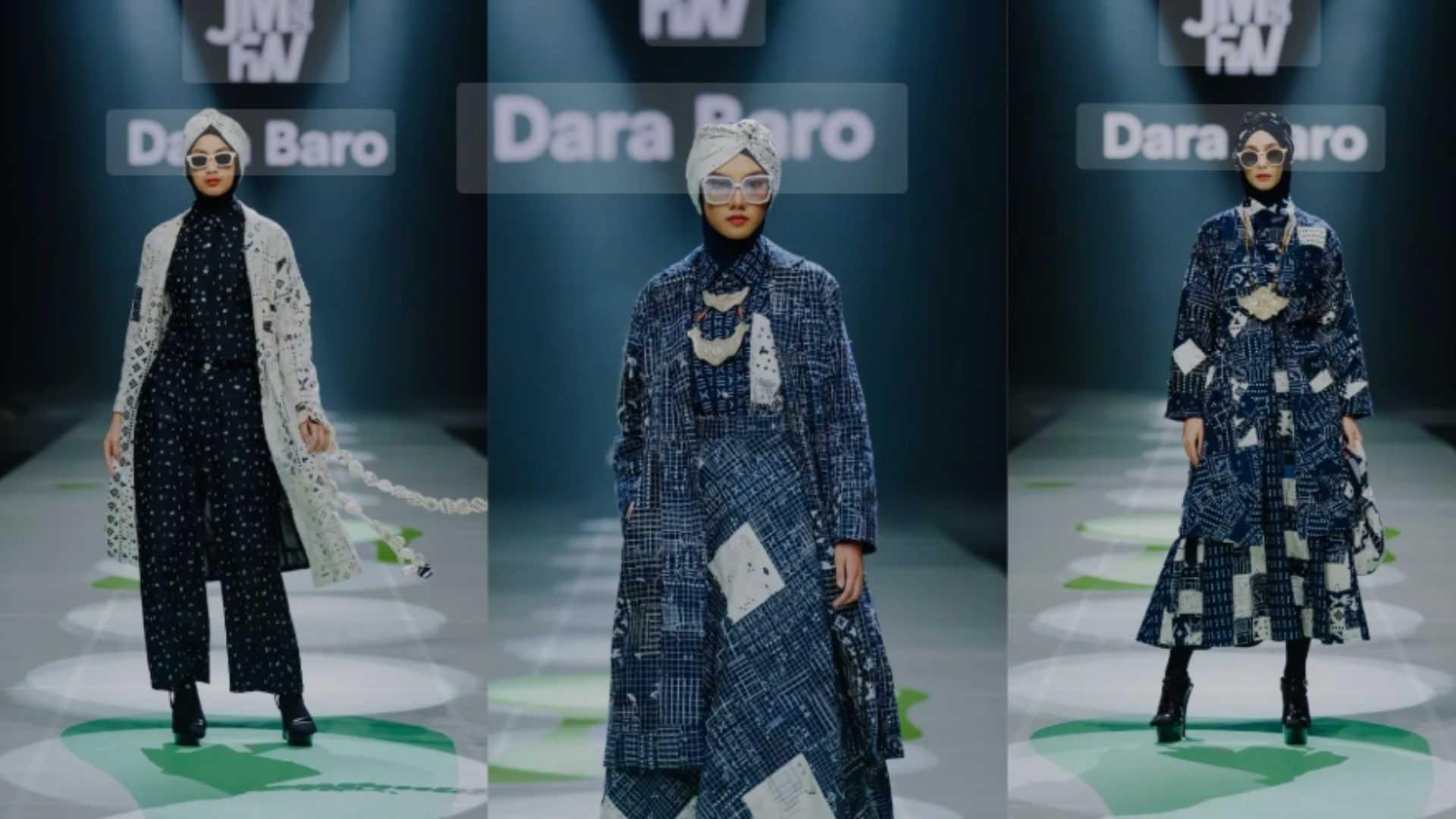 Fesyen Upcycle ala Dara Baro Jadi Sorotan Internasional, Diundang ke ...