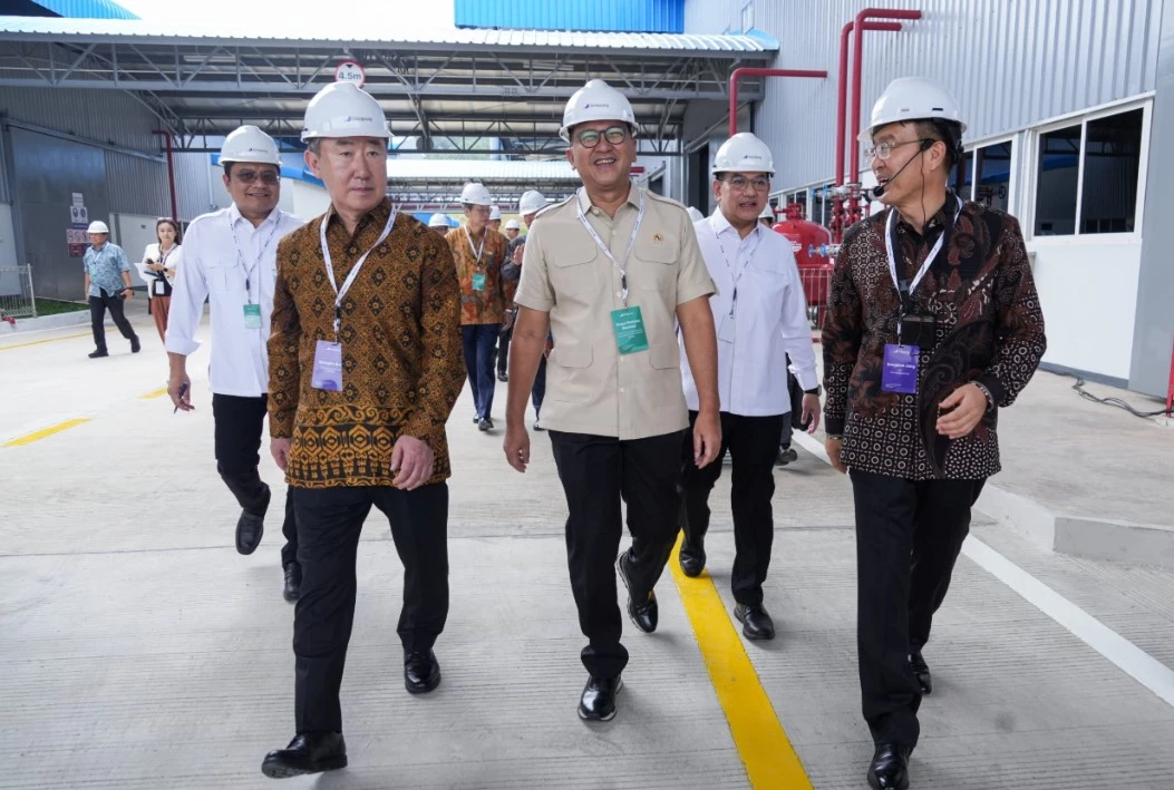 Indonesia Jadi Pusat Produksi dan Ekspor Produk Teknologi - GETI Media