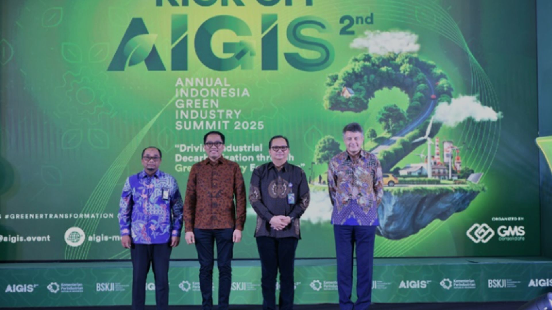 Kemenperin Perkenalkan Gisco untuk Penguatan Ekosistem Industri Hijau ...