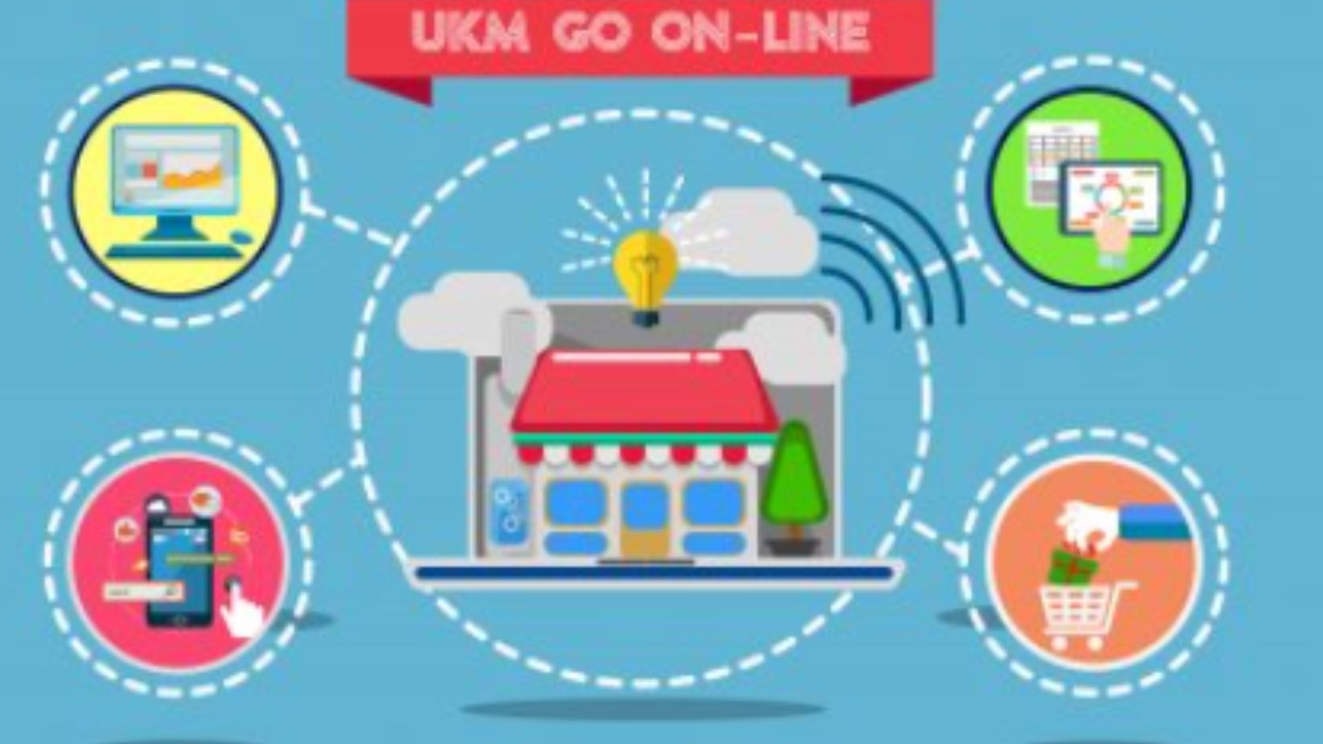 5 Strategi Ampuh Tingkatkan Daya Saing UKM di Era Digital - GETI Media