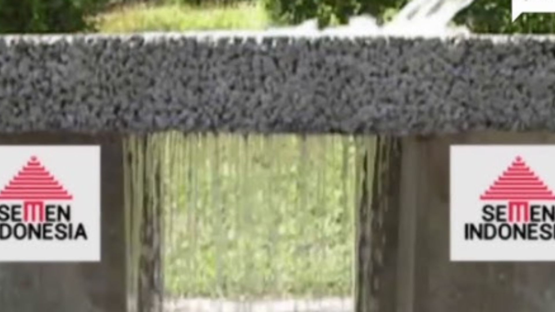 PT Semen Indonesia Hadirkan Beton Berpori Ramah Lingkungan - GETI Media