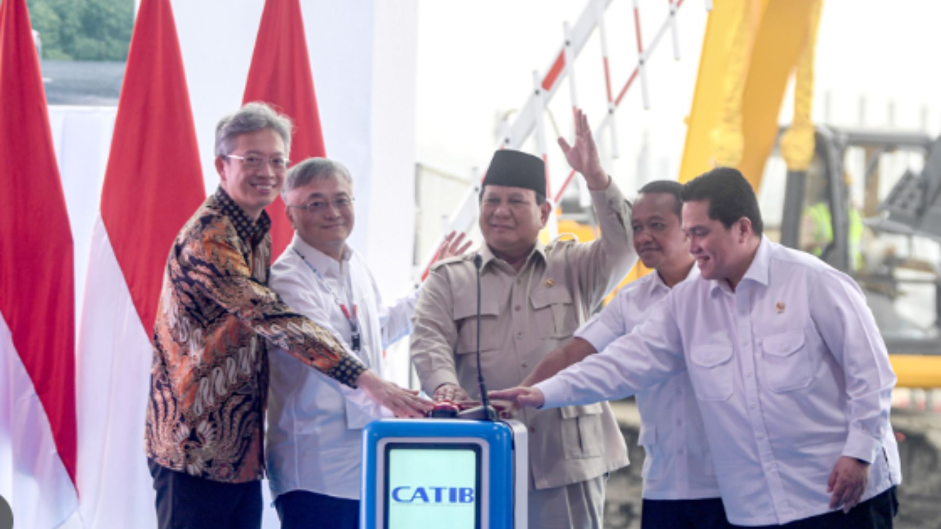 Pabrik Baterai EV Terintegrasi di Karawang Jadi Tonggak Hilirisasi ...