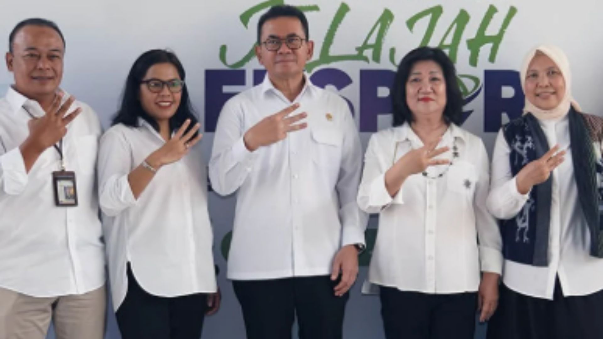 Potensi Ekspor UMKM Indonesia Makin Terbuka Lewat Jelajah Ekspor 2025 - GETI Media