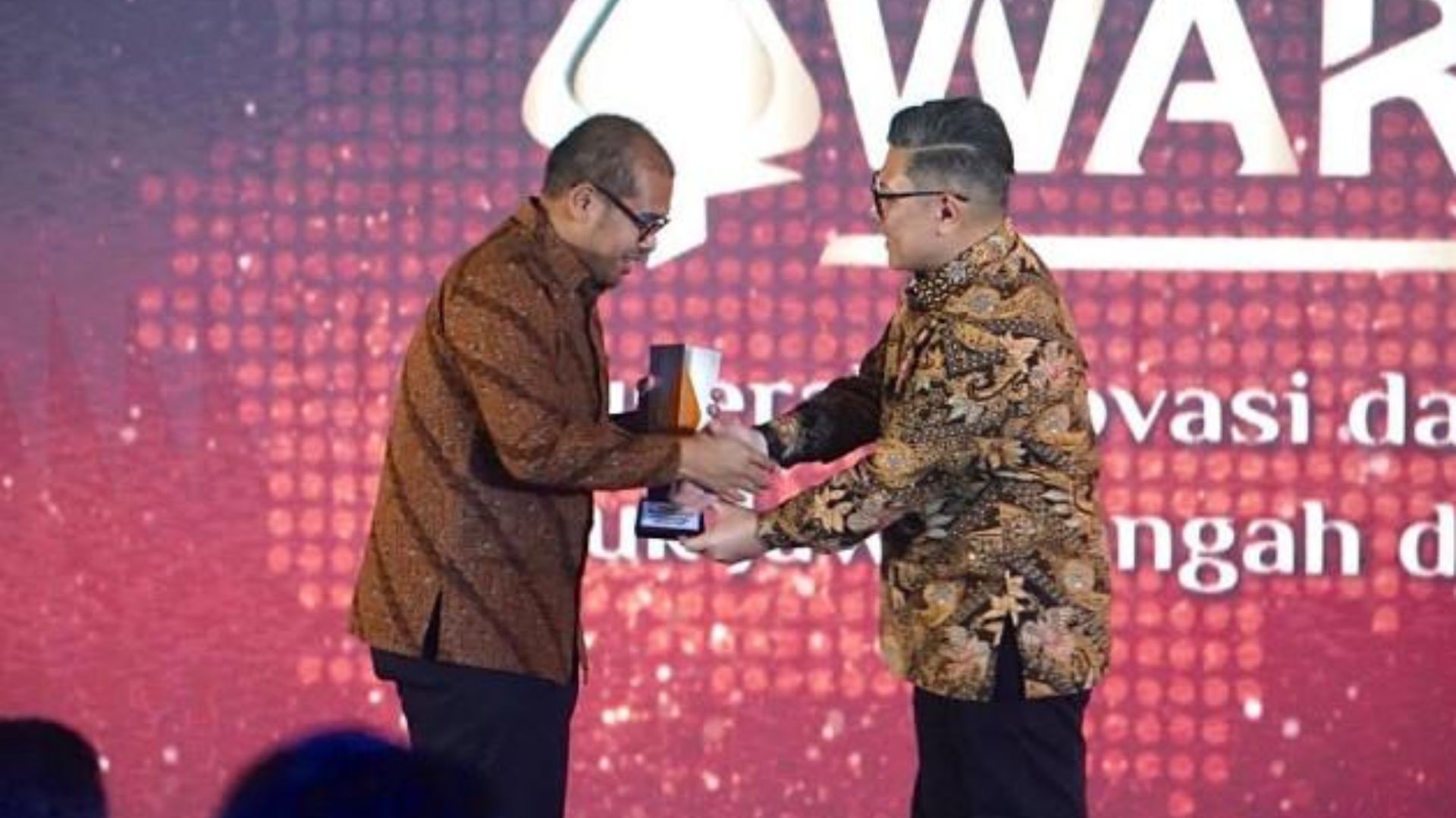 ICSA 2025 Penghargaan Bergengsi untuk Inovasi Keberlanjutan Industri di Batang - GETI Media