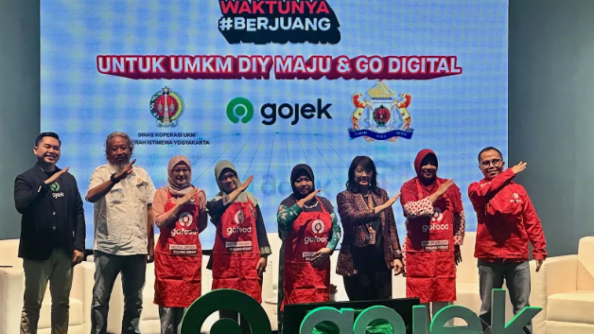 Digitalisasi UMKM di DIY Makin Kuat, Gojek dan Kadin Kolaborasi Dorong ...