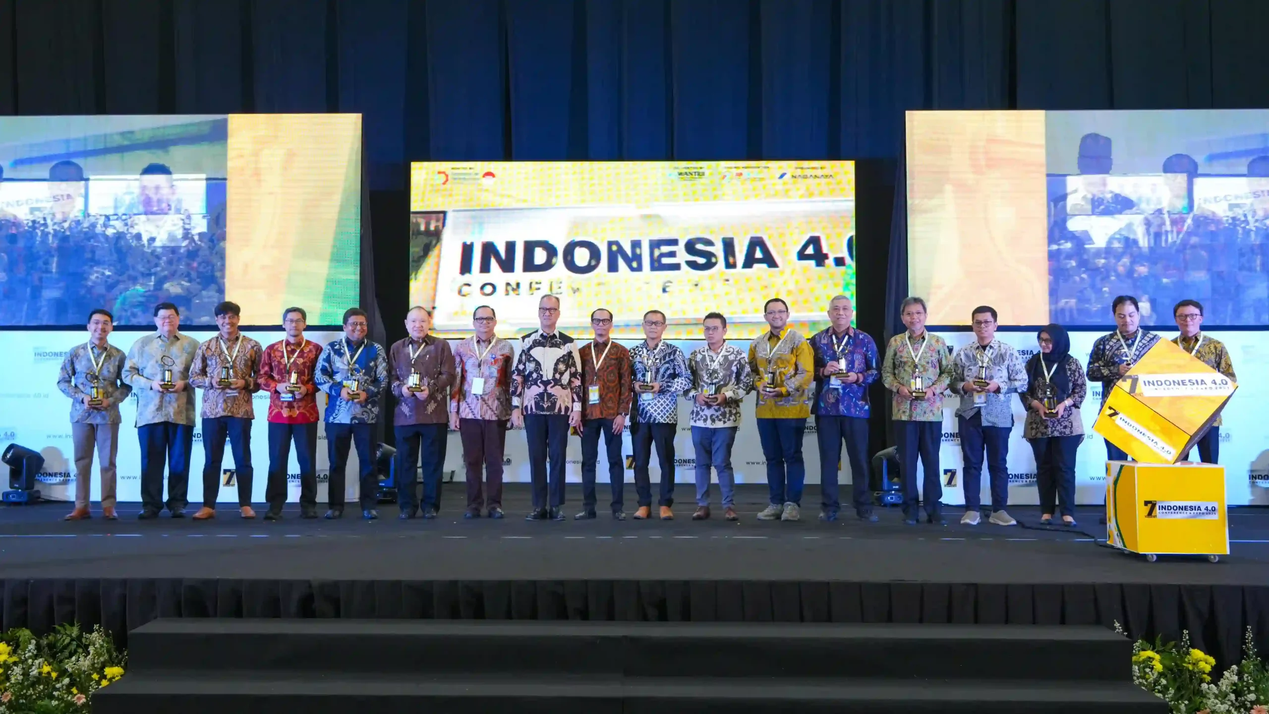 Rintek 2025 Hadirkan Inovasi Teknologi Industri yang Siap Bersaing ...