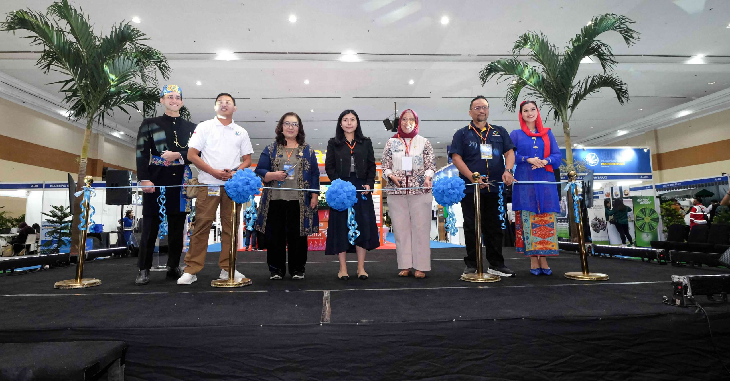 Indonesia Outing Expo 2025 Resmi Dibuka, Hadirkan Solusi Baru Team ...